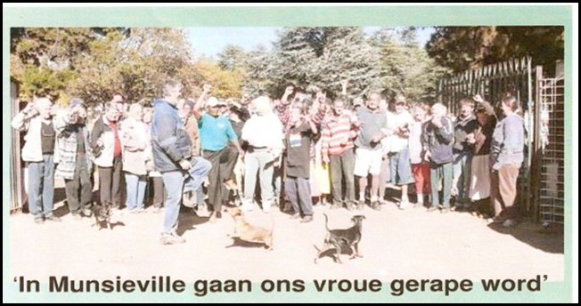 Boer Genocide: Afrikaner poverty, hunger spreading rapidly